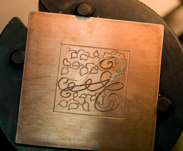 Silver inlay – Viljo Marrandi art and engraving